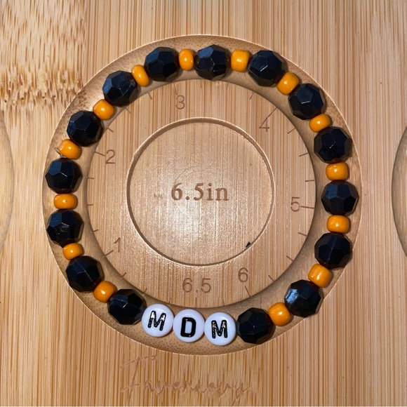 Handmade | Jewelry | The Weeknd My Dear Melancholy Bracelet | Poshmark